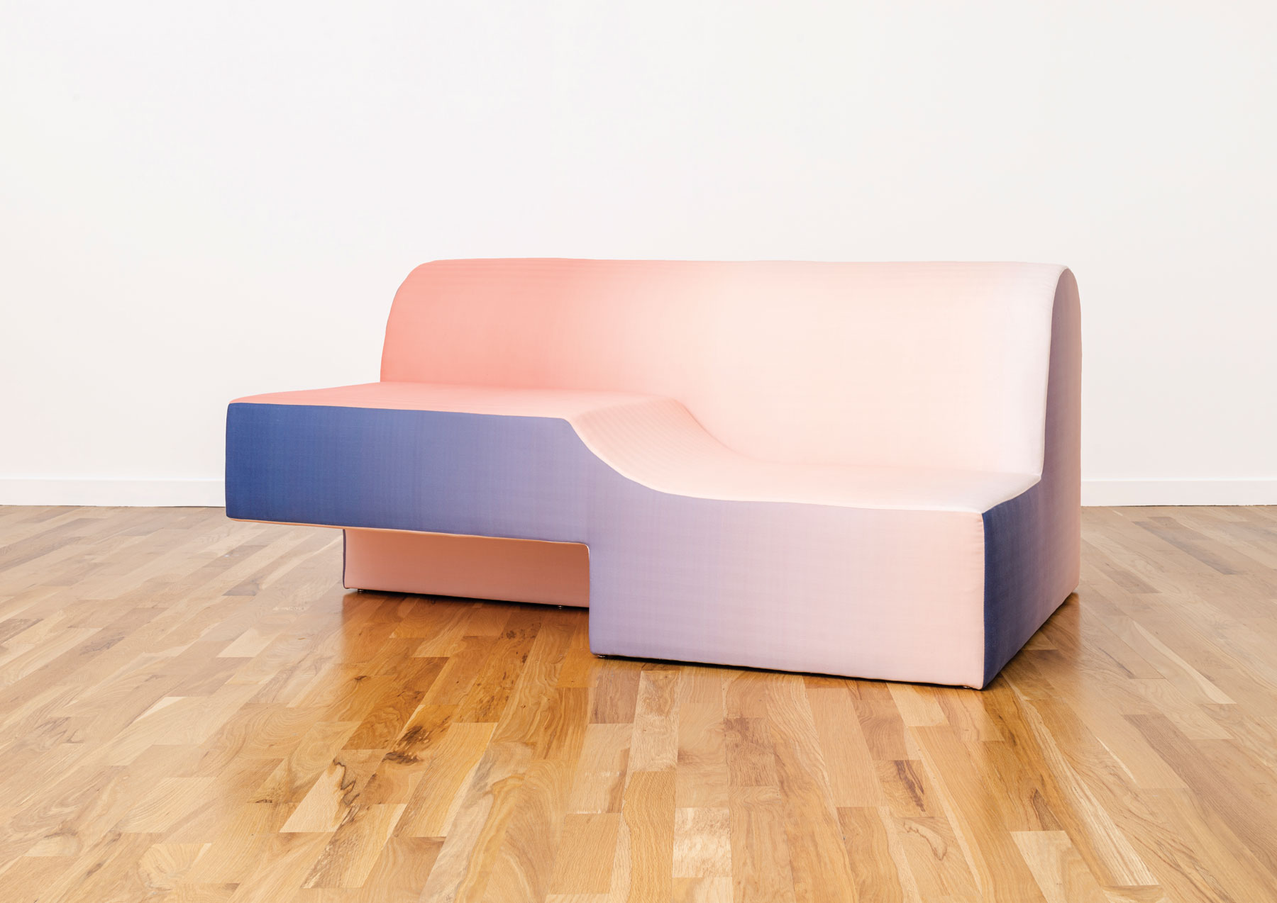Extruded Couch - Volume Gallery